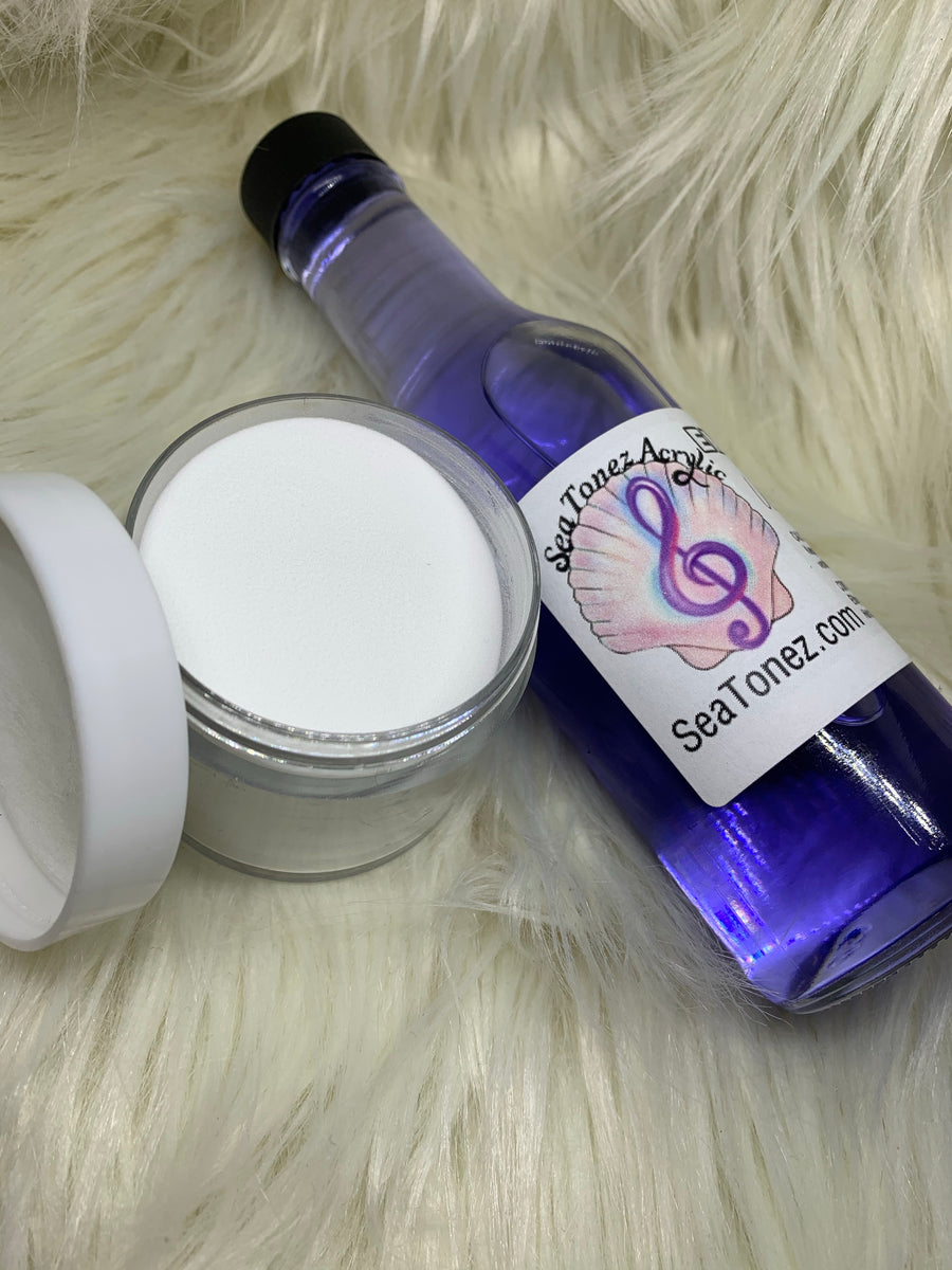 Ultra Sculpt Monomer/Powder Bundles – Sea Tonez