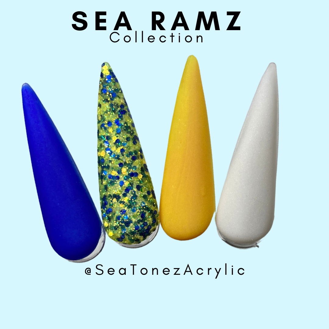 Sea Ramz Collection – Sea Tonez
